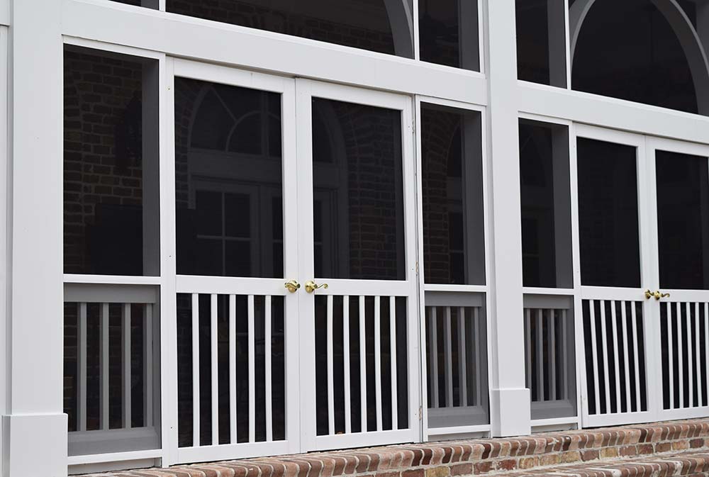 Original Screen Tight system – Screen Porch Solutions Canada